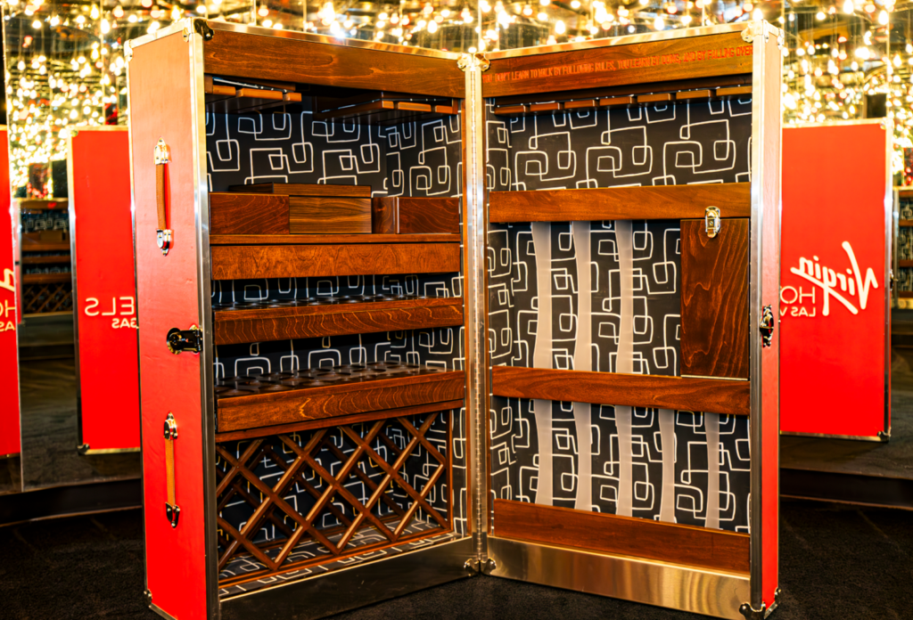 Introducing: The Courier - The Studio North America